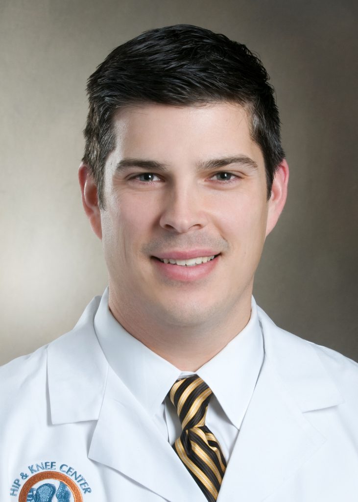 Bryan Springer: Providing Mobility via Free Joint Replacements ...